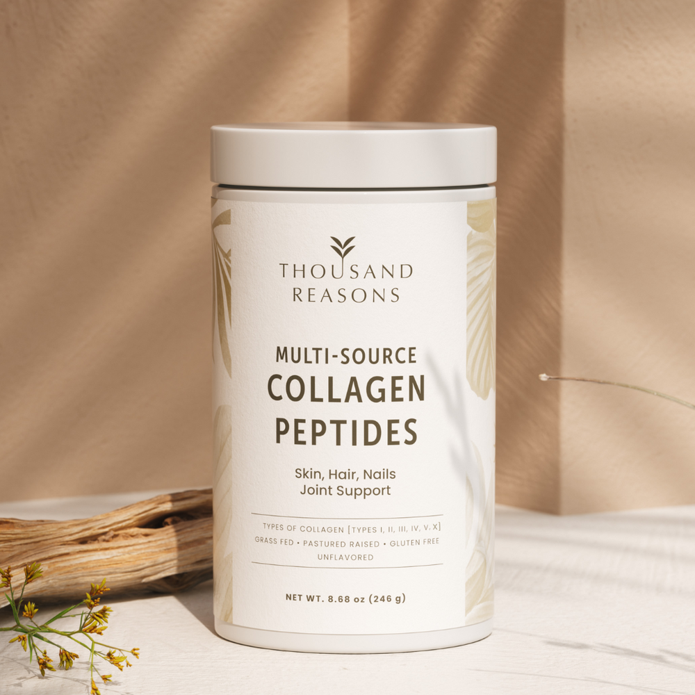 Multi-Source Collagen Peptides | Thousand Reasons